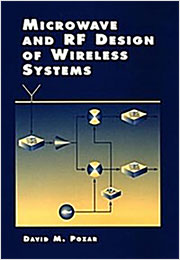 Microwave and RF Design of Wireless Systems (Hardcover)